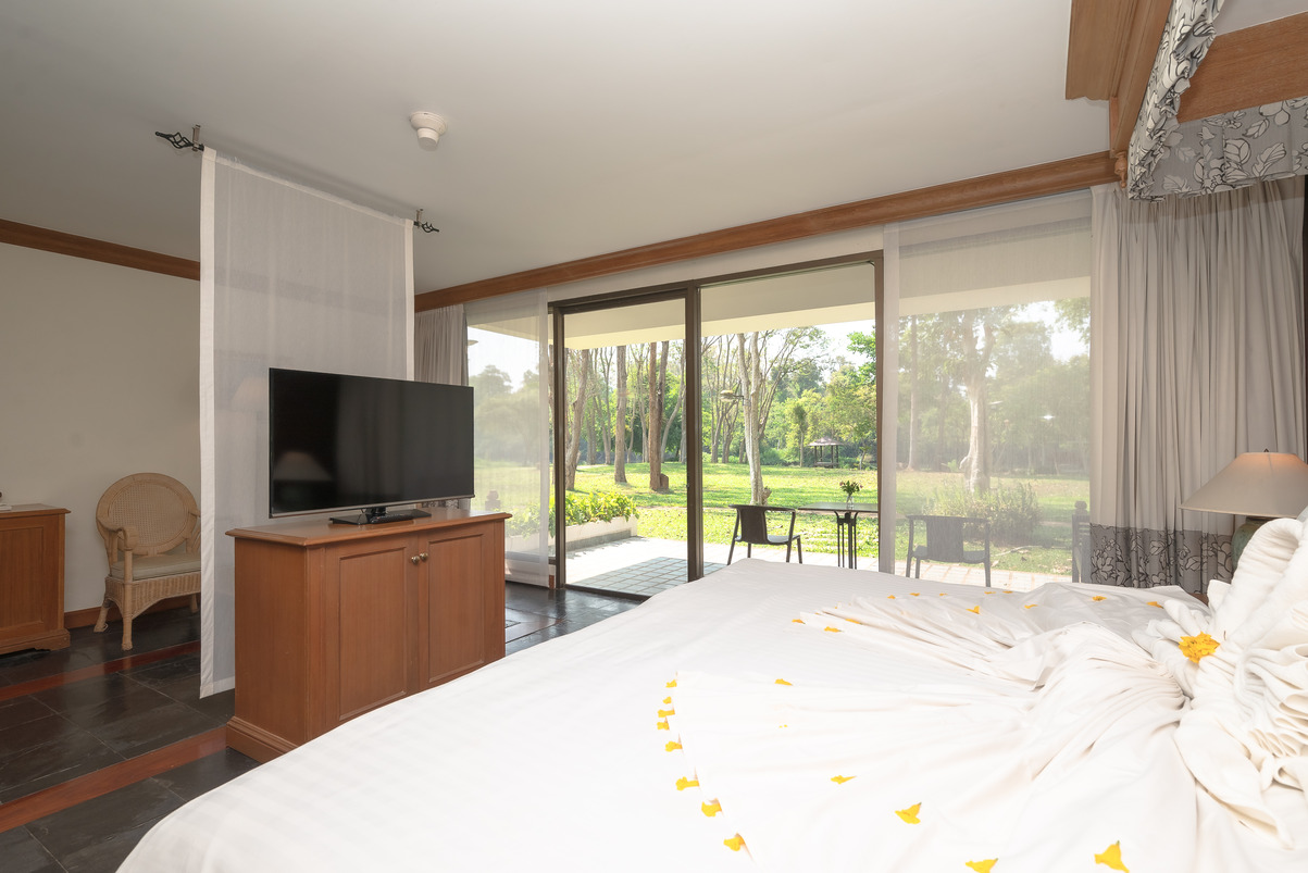 Riverside Resort Kanchanaburi - Comsaed River Kwai Hotel