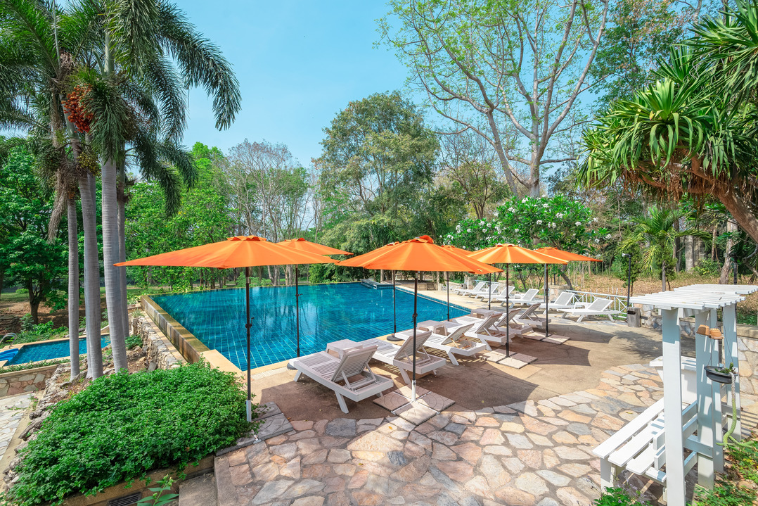 Riverside Resort Kanchanaburi - Comsaed River Kwai